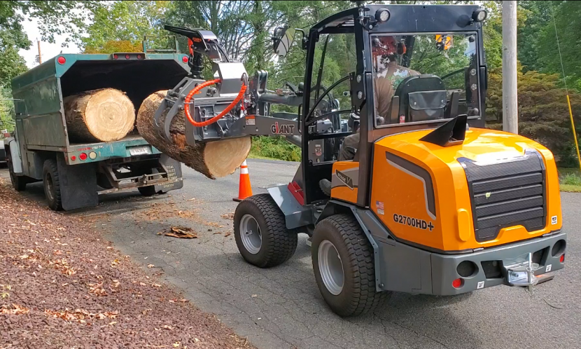 Low-Impact Equipment - Woodland TreeWorks LLC